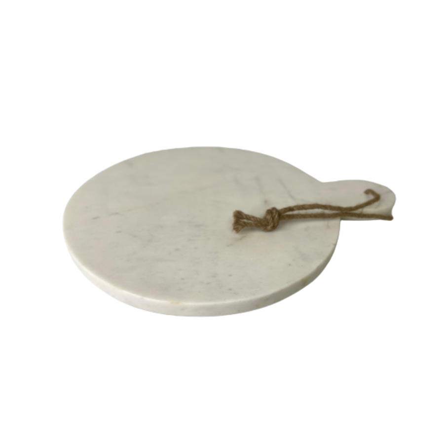White Marble Cutting Board – Theory Design Studio