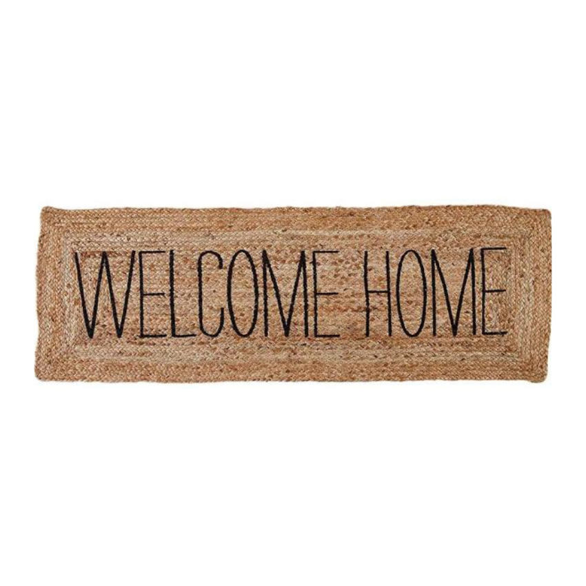 X-Long Welcome Home Mat – Theory Design Studio