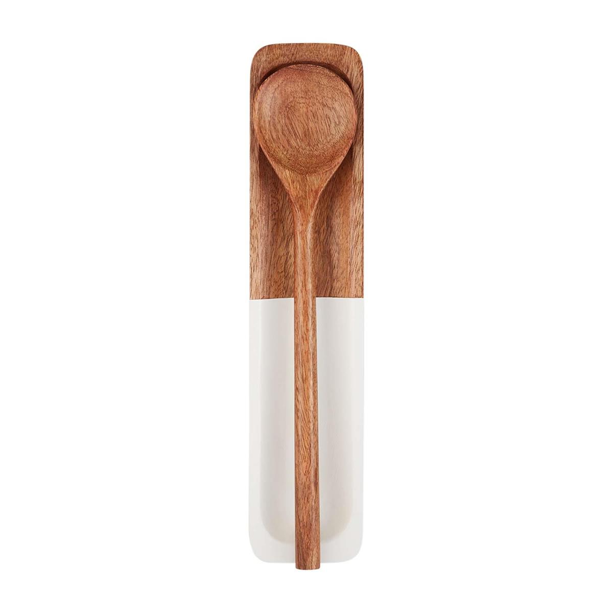 Spoon Rest Set - Brown – Theory Design Studio