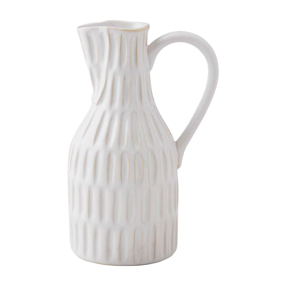 Stoneware Jug Vase- 3 Sizes Available – Theory Design Studio