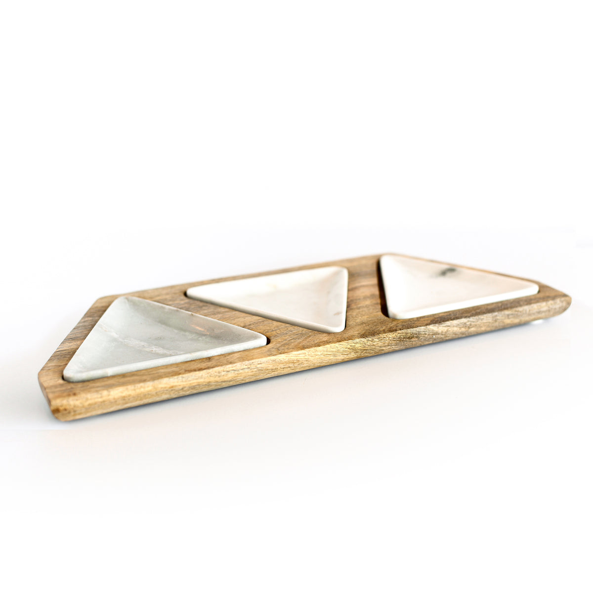 Three Tray Serving Platter – Theory Design Studio